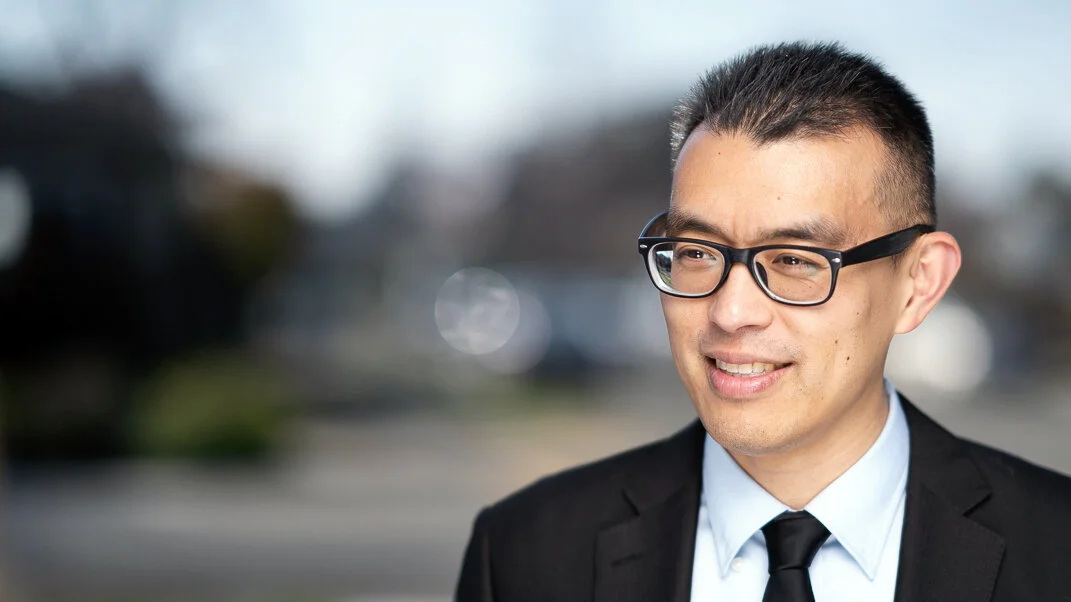 Wayne Hsiung for Berkeley, CA Mayor 2020
