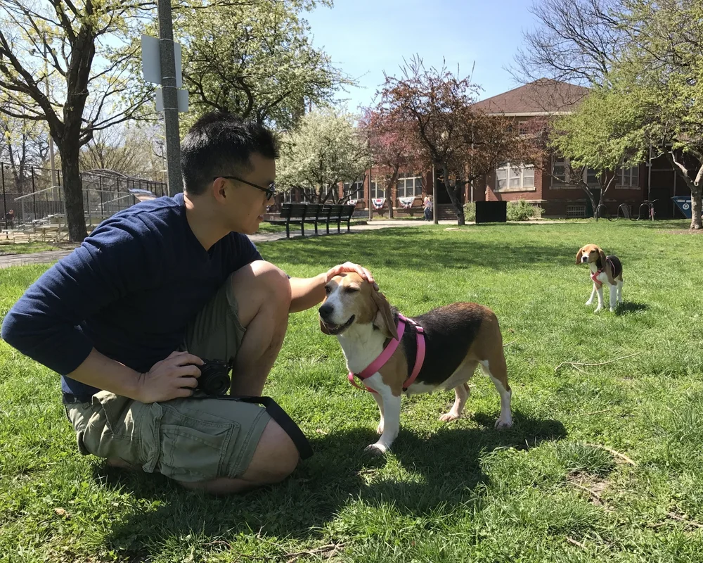 Meet Wayne Hsiung... — Wayne Hsiung