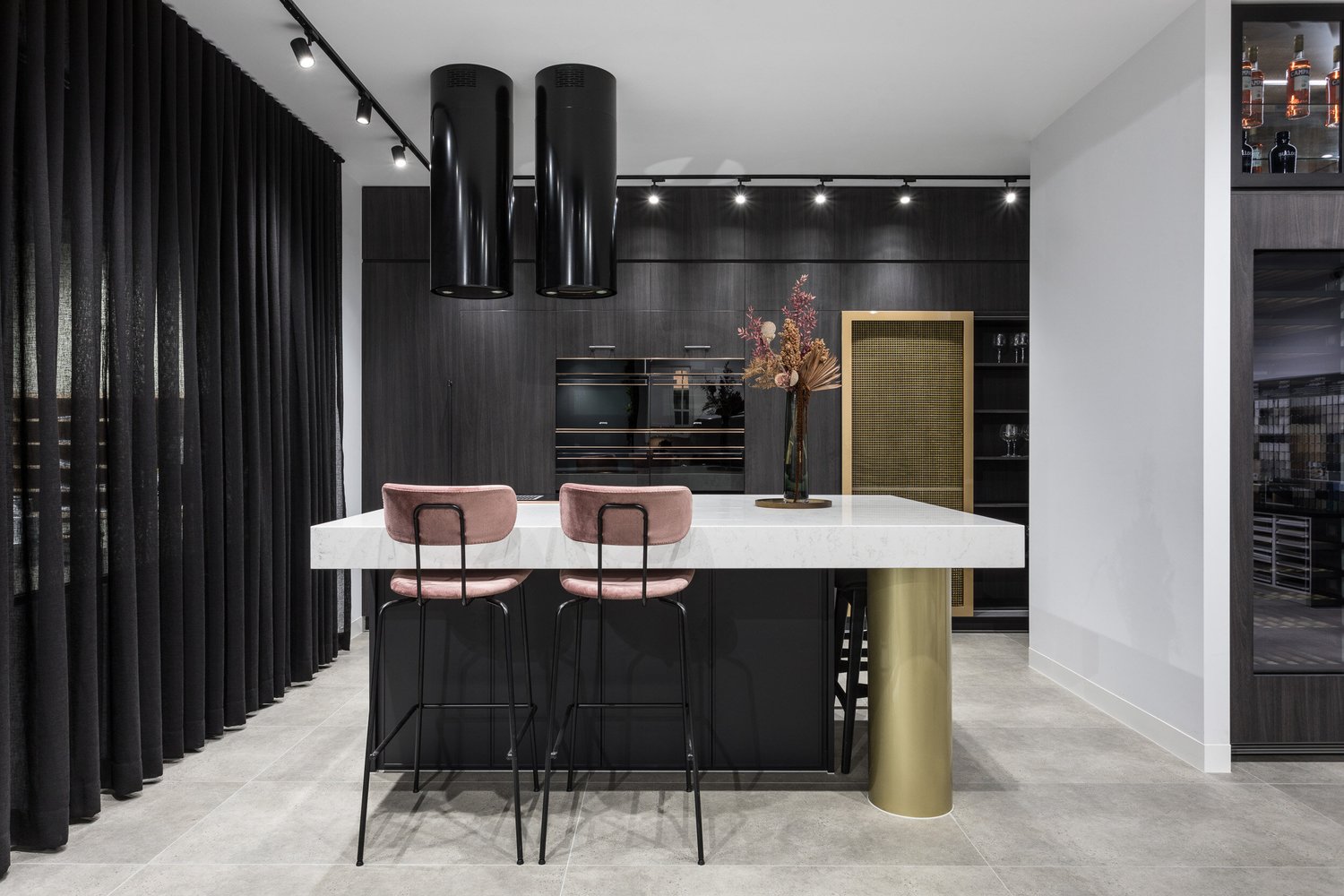 Creative Ways to Combine Kitchen Finishes — Kitchen Culture - We Love ...