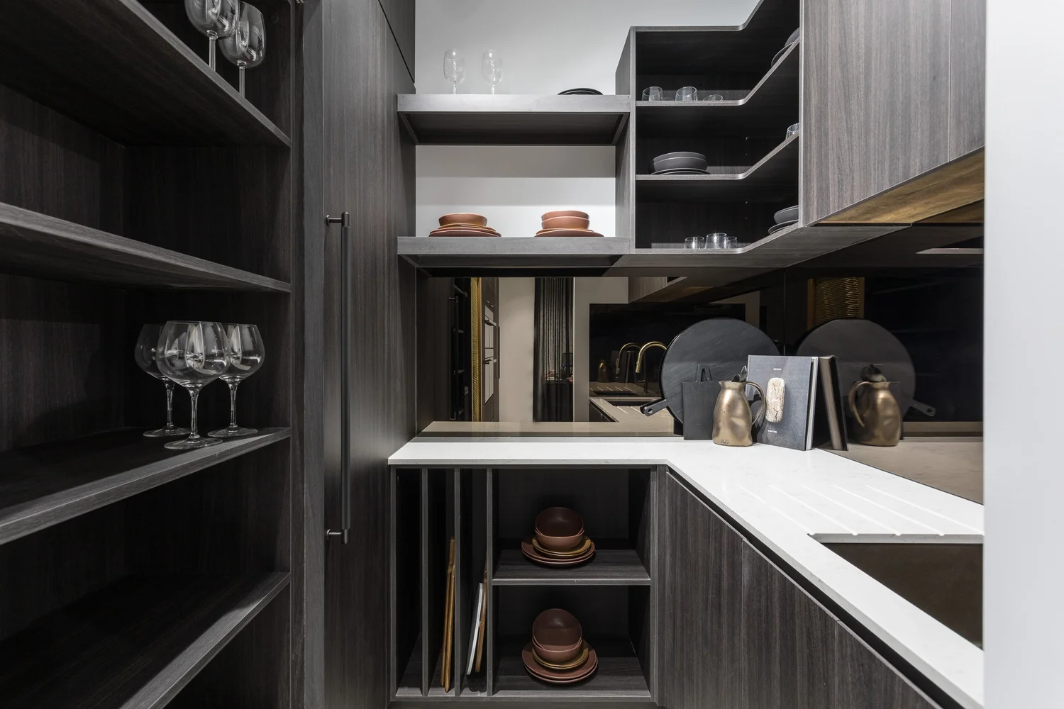 Pantry Options: Traditional Vs Butler’s Pantry — Kitchen Culture - We ...