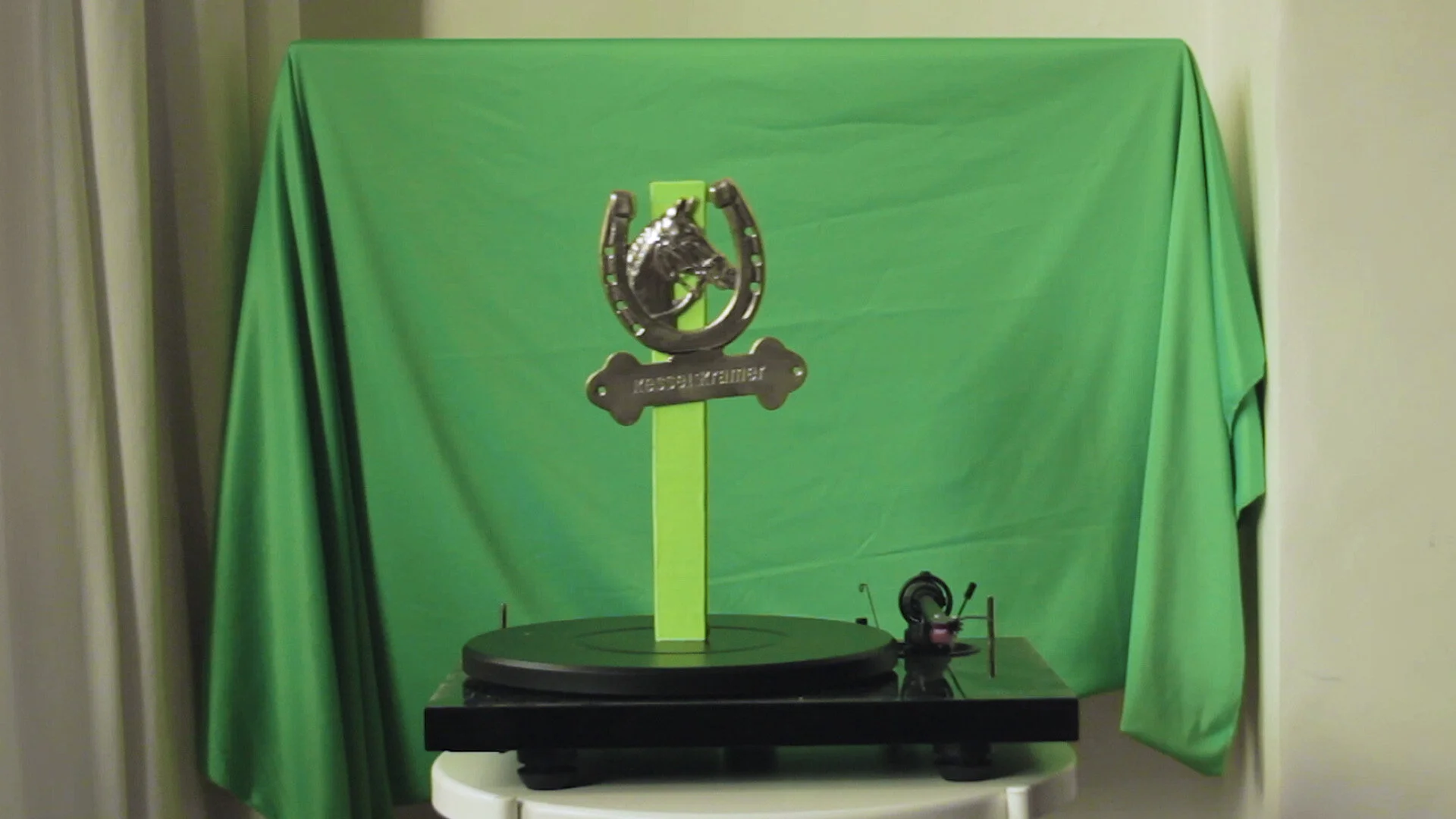 KesselsKramer Moving Logo — THIJS MOSTERMAN