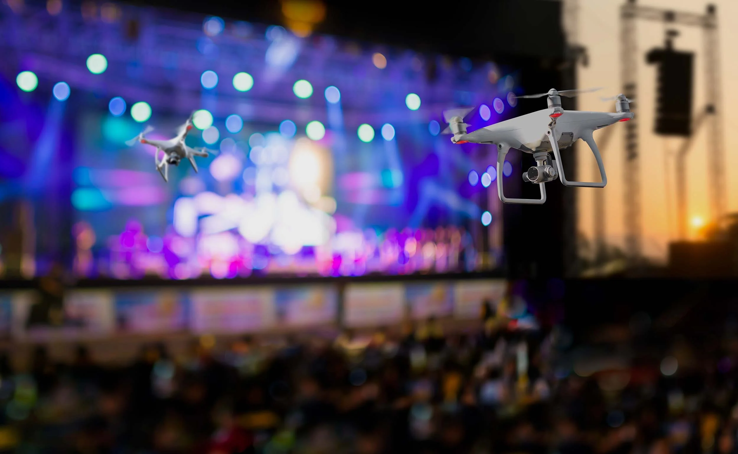 Drone Events — Arctic Drone Labs