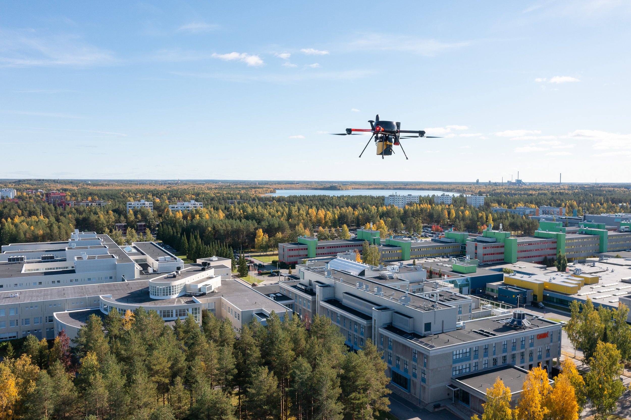 Arctic Drone Labs