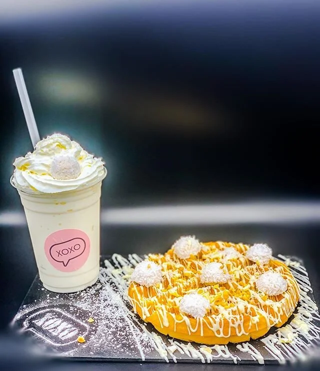 XOXO Coffee & Patisserie