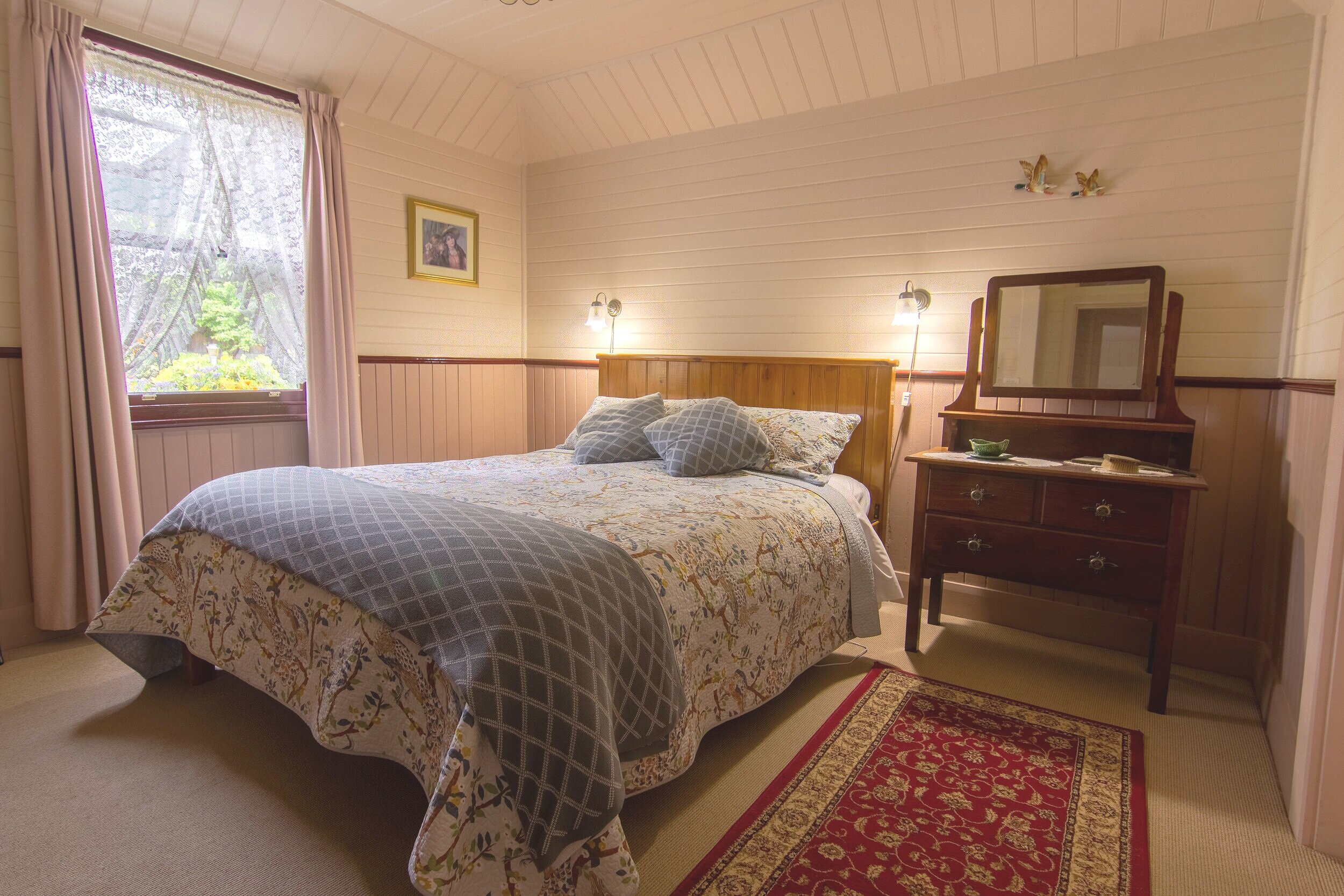 Hamlet Downs Country Accomodation