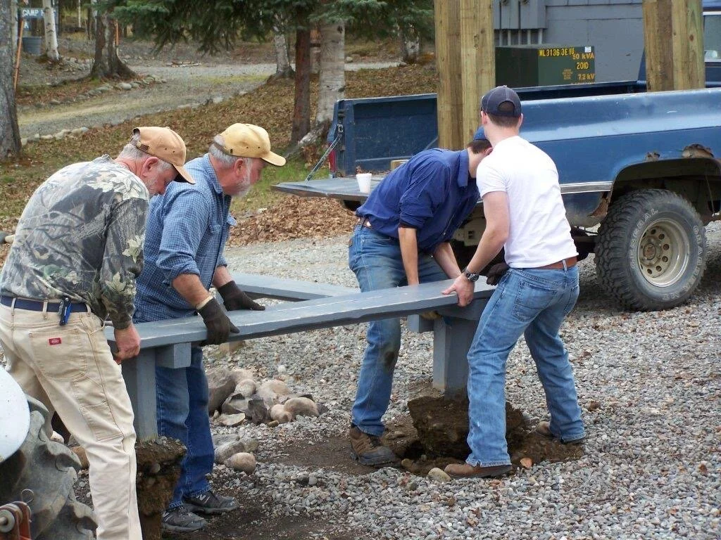 LaVerne Griffin Camp