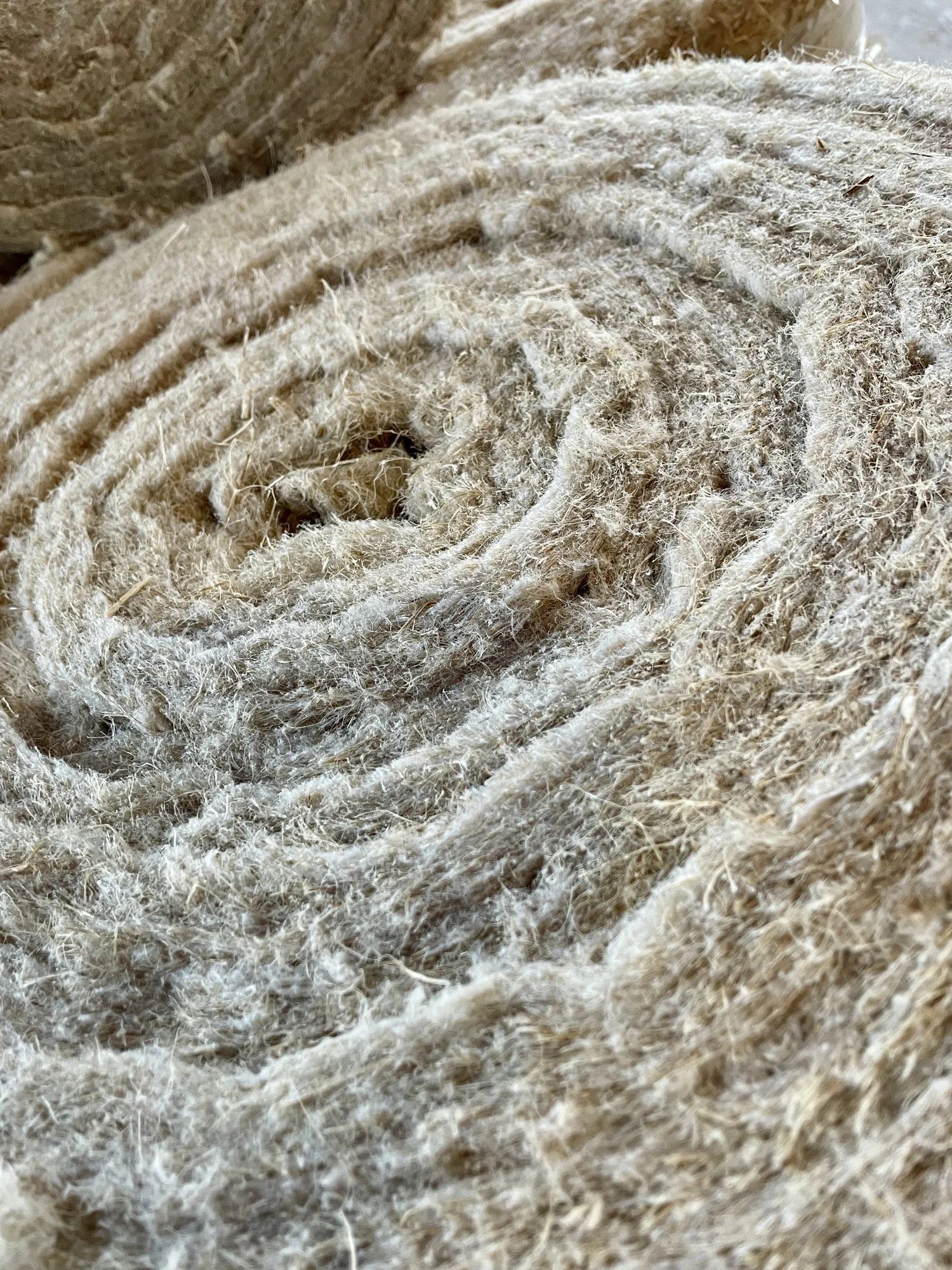 IndiSilence - acoustic Insulation rolls & slabs – IndiNature – Natural ...