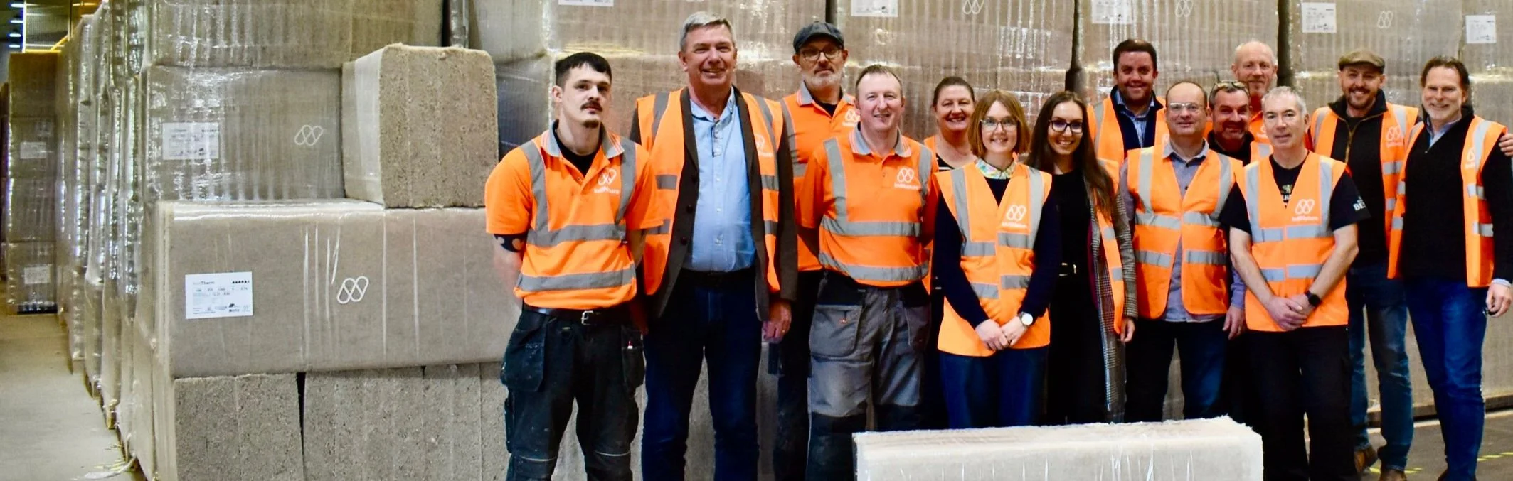 IndiNature Team Development – IndiNature – Natural fibre construction ...