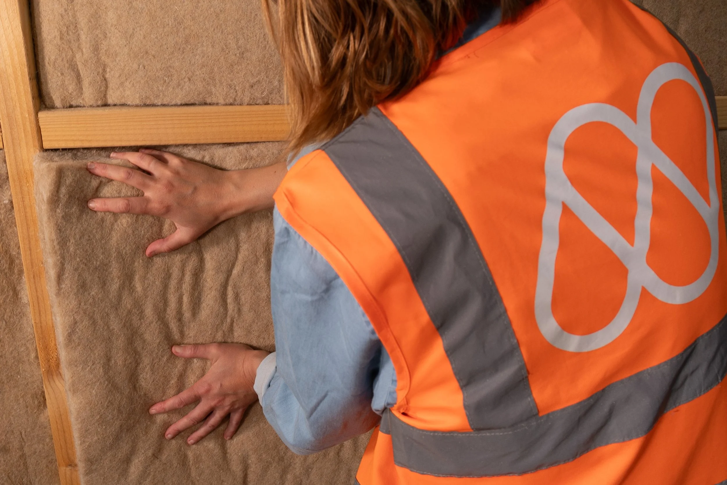 IndiBreathe-Flex – IndiNature – Natural fibre construction insulation