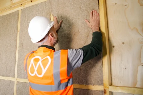 IndiTherm – IndiNature – Natural fibre construction insulation