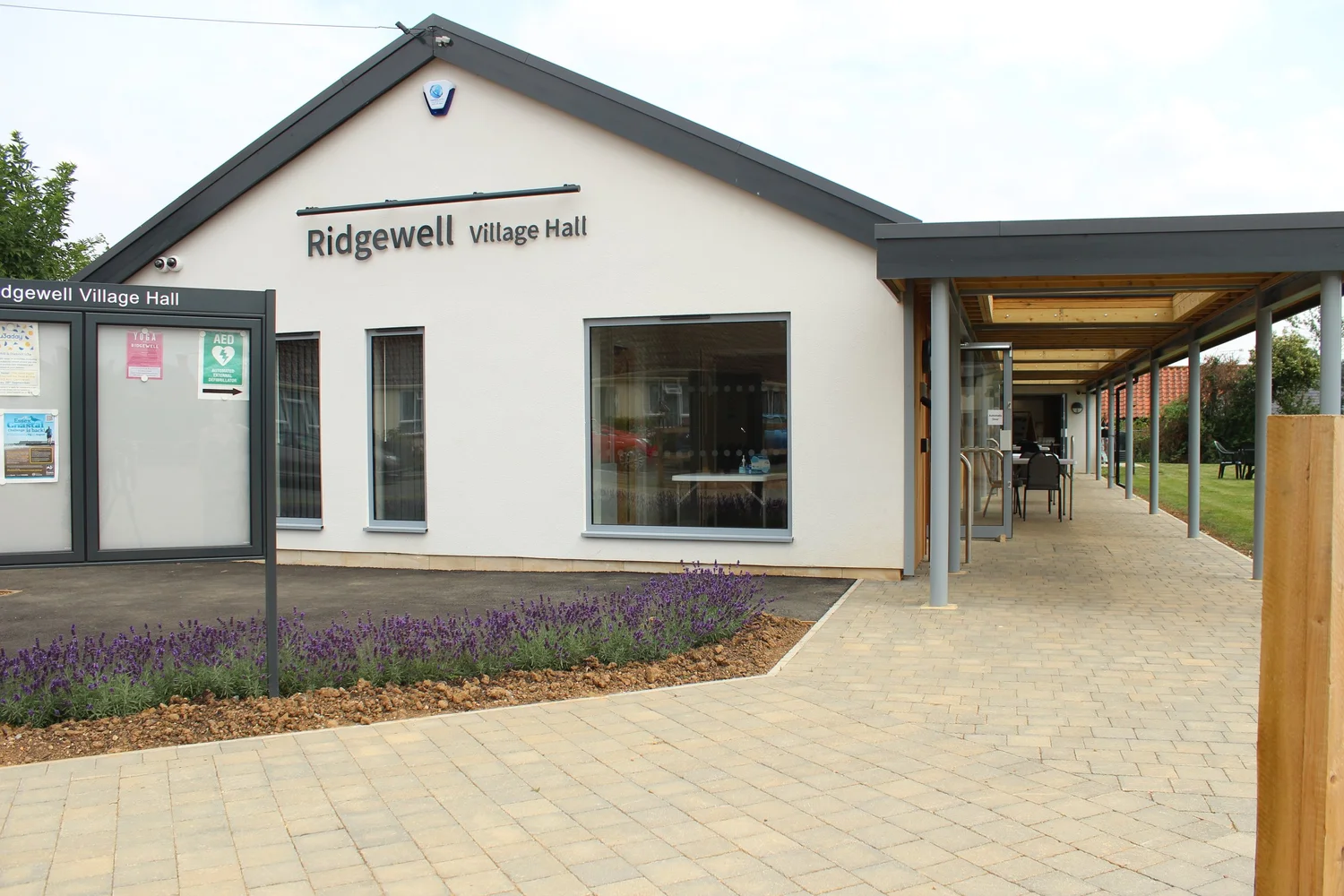 General 2 — Ridgewell Parish Council