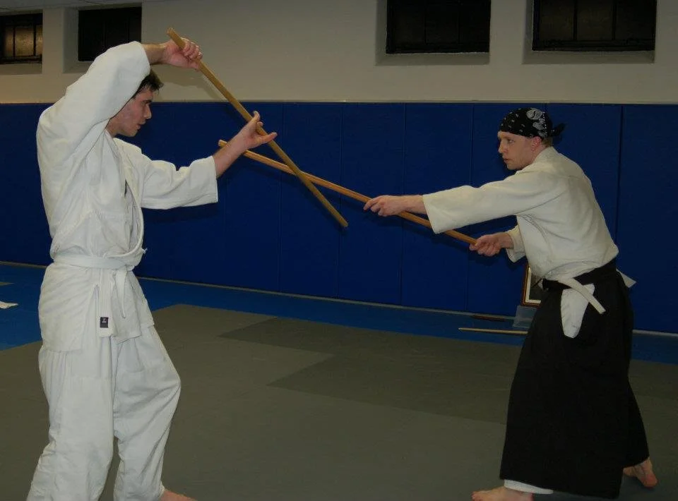 Uniforms & Equipment — Bloomington Aikido