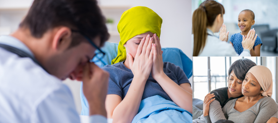 Living with Cancer — Compassionate Grief Centre