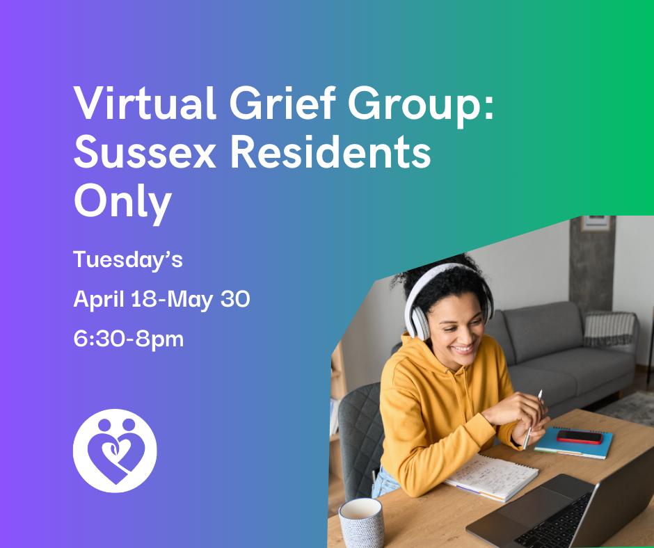 In Person & Virtual Grief Groups — Compassionate Grief Centre