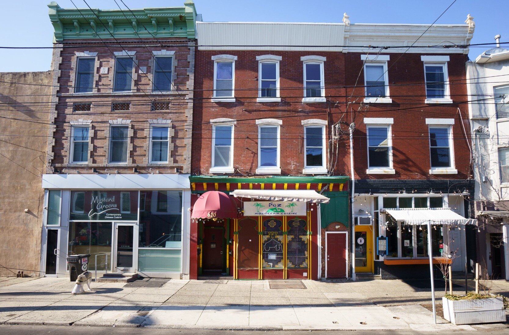 2830 Poplar Street Philadelphia, PA 19130 — The Dominic Fuscia Team