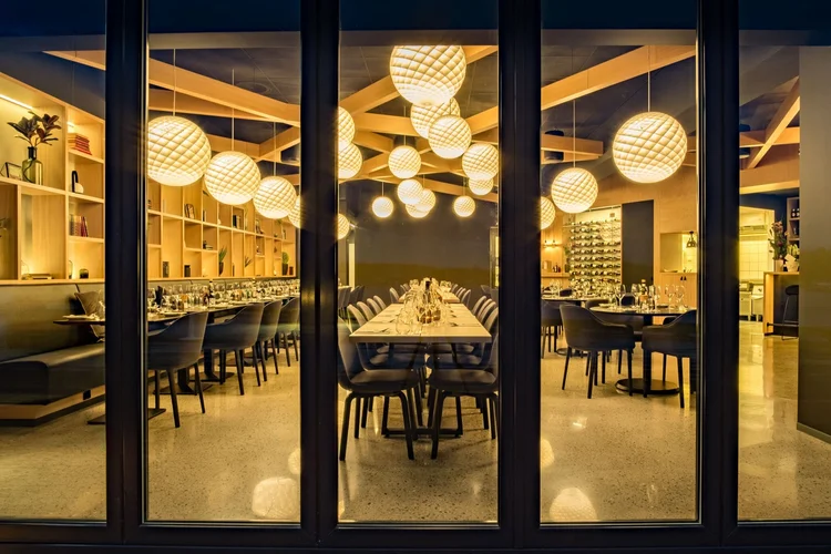 Reservasjon — Pier 31