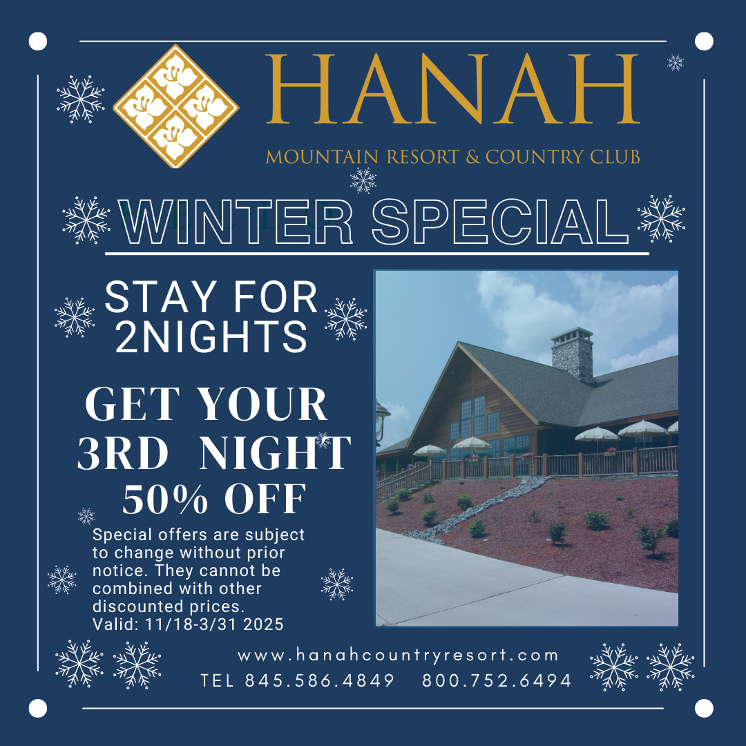 Hanah Mountain Resort & Country Club