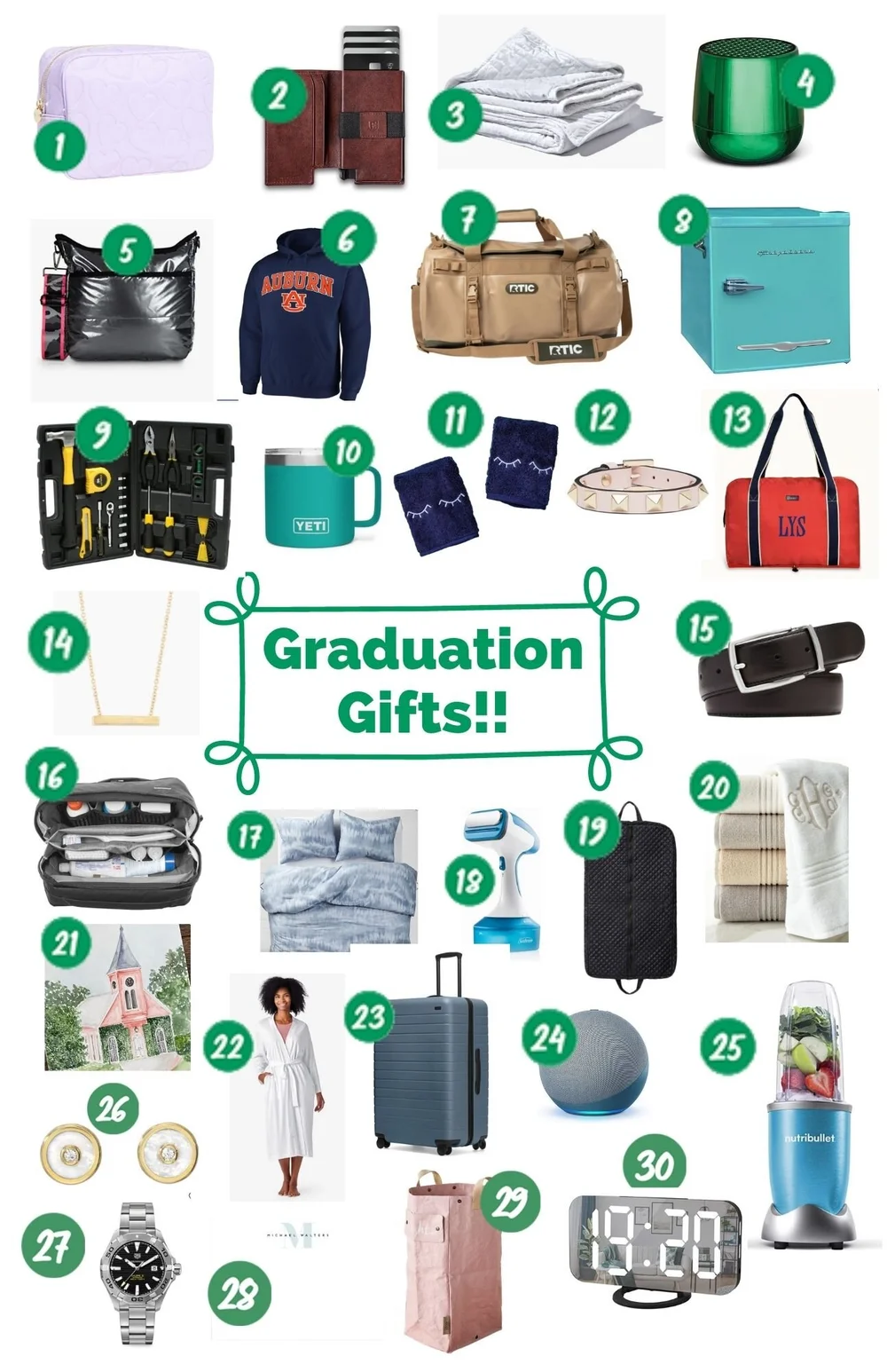 GRADUATION GIFTS 2021!! — The Gift Trotter
