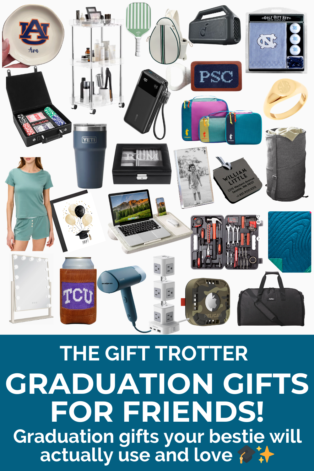 2026 Graduation Gifts for Best Friends! — The Gift Trotter