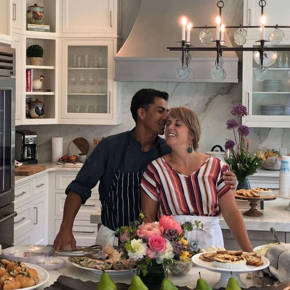 The Chef and The Wife