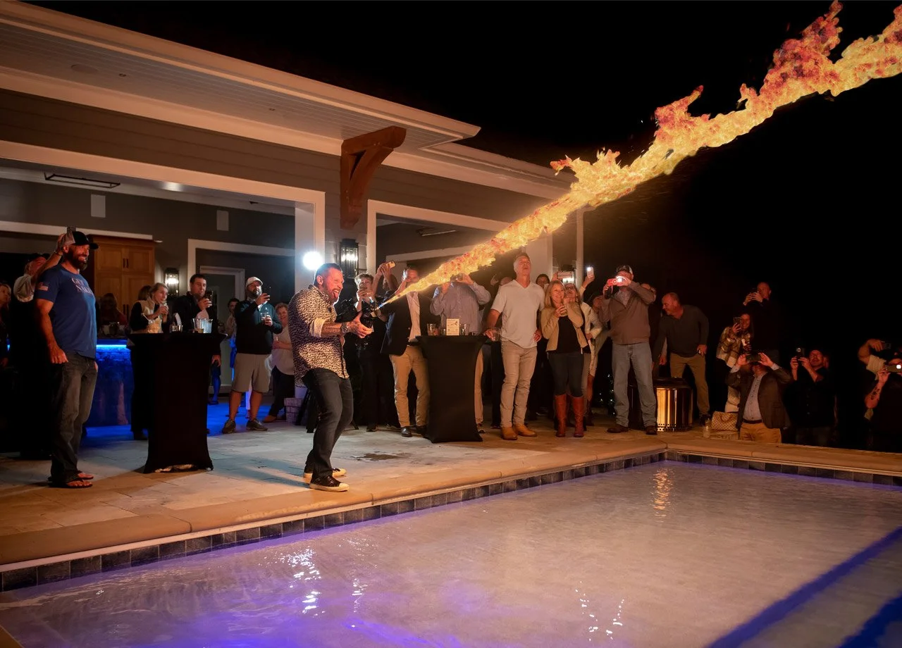 About — Bone Frog Open