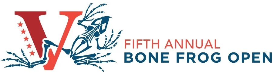 Bone Frog Logo