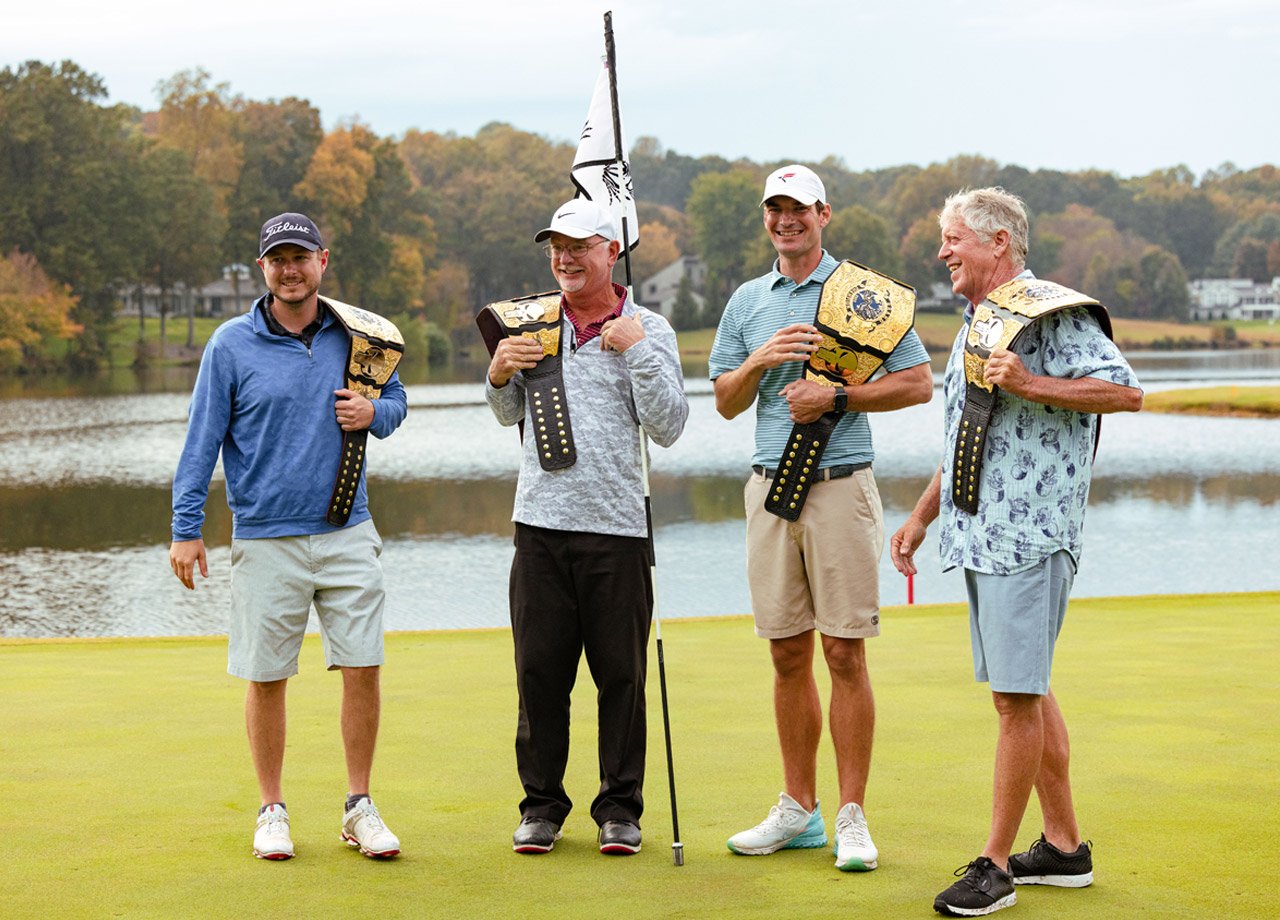 About — Bone Frog Open