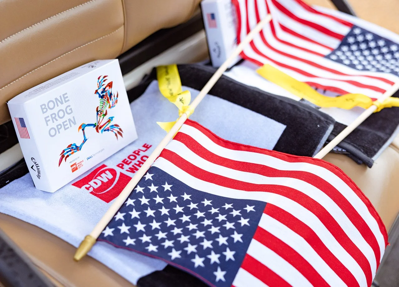 About — Bone Frog Open