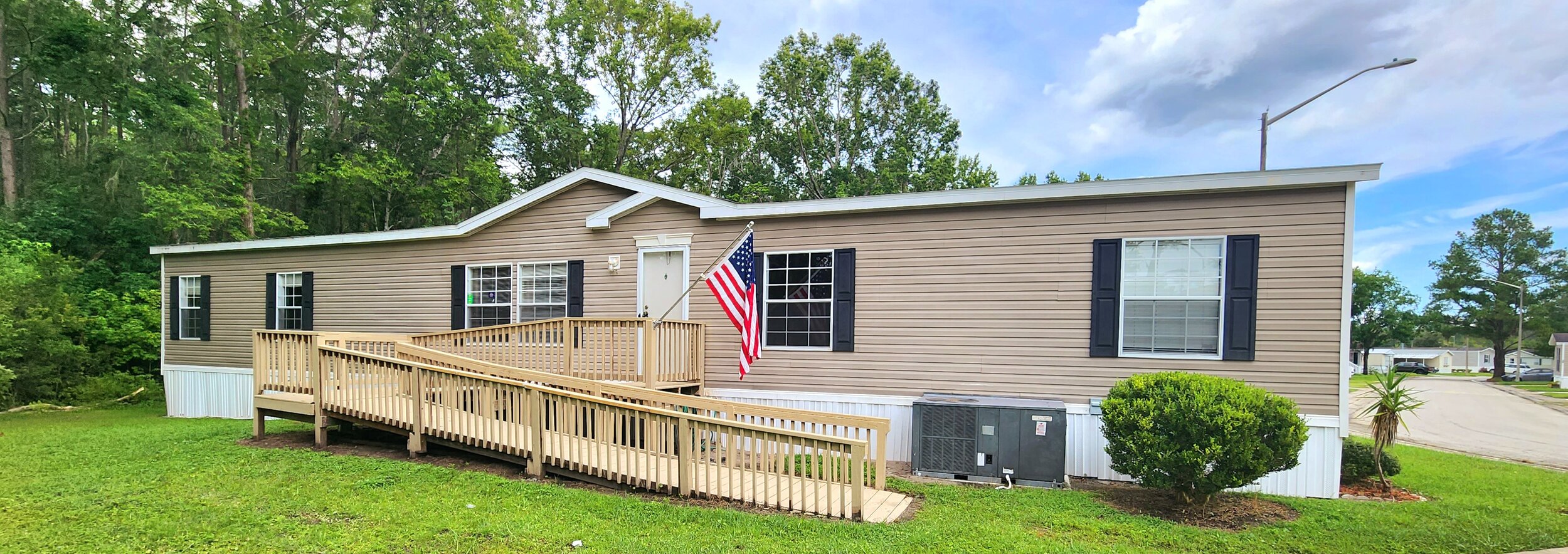 1996 Palm Harbor Double Wide
