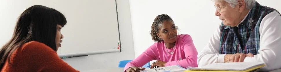 Women's Program — Mercy Education Project