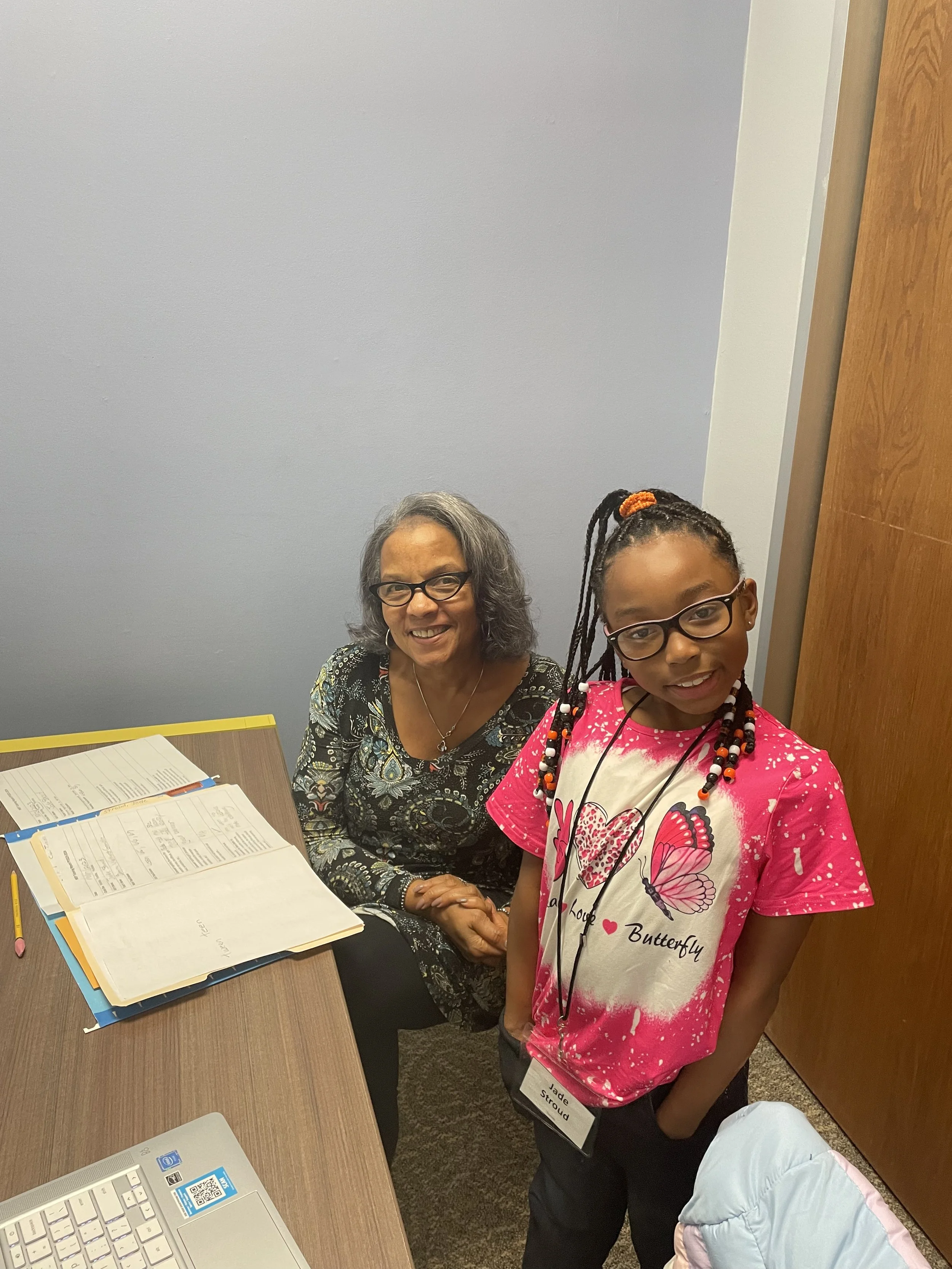 Volunteer Tutor Onboarding Steps — Mercy Education Project