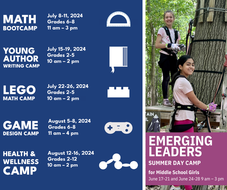 School's Out for Summer (Camps)! — Mercy Education Project