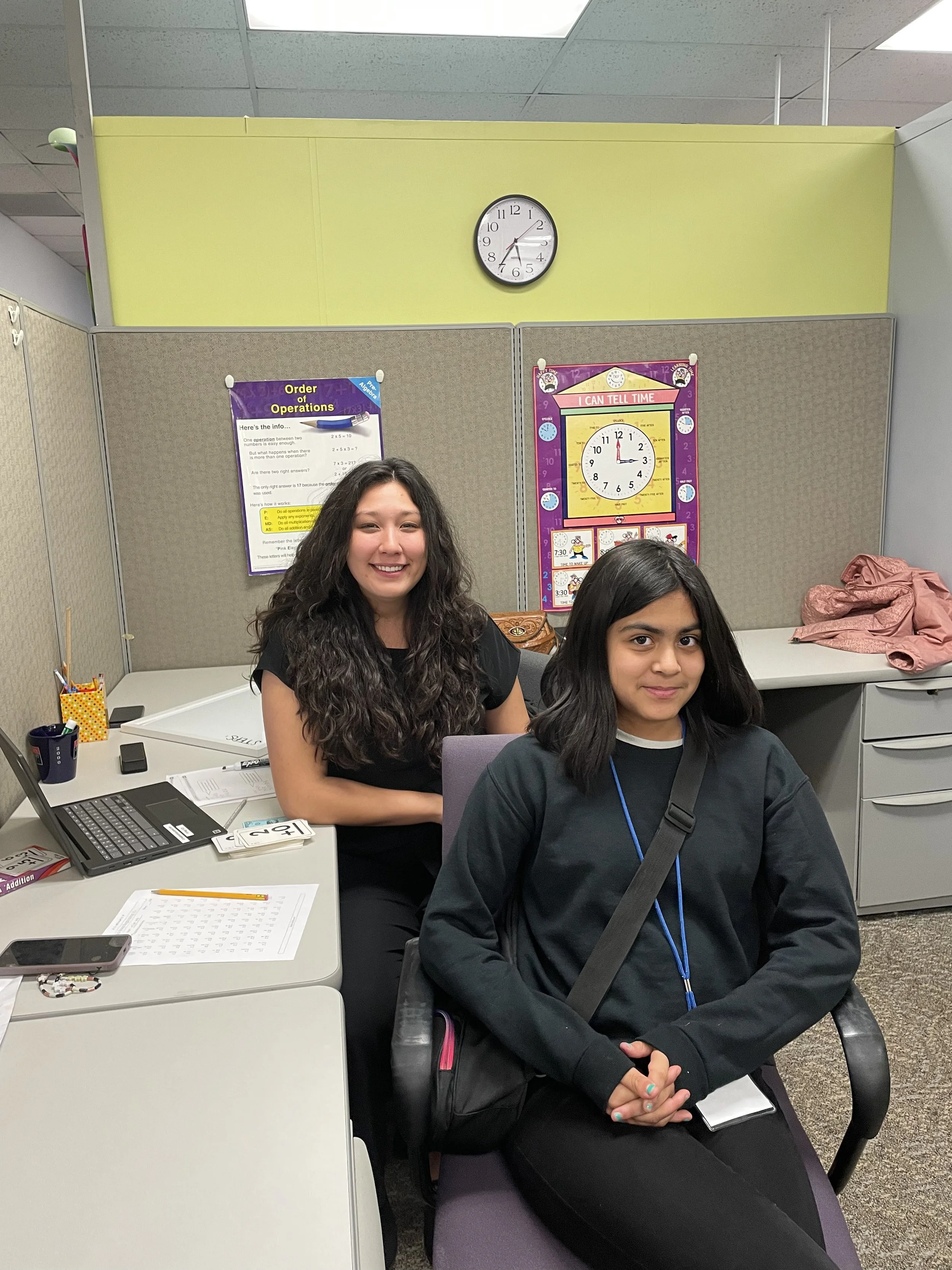 Mercy Education Project