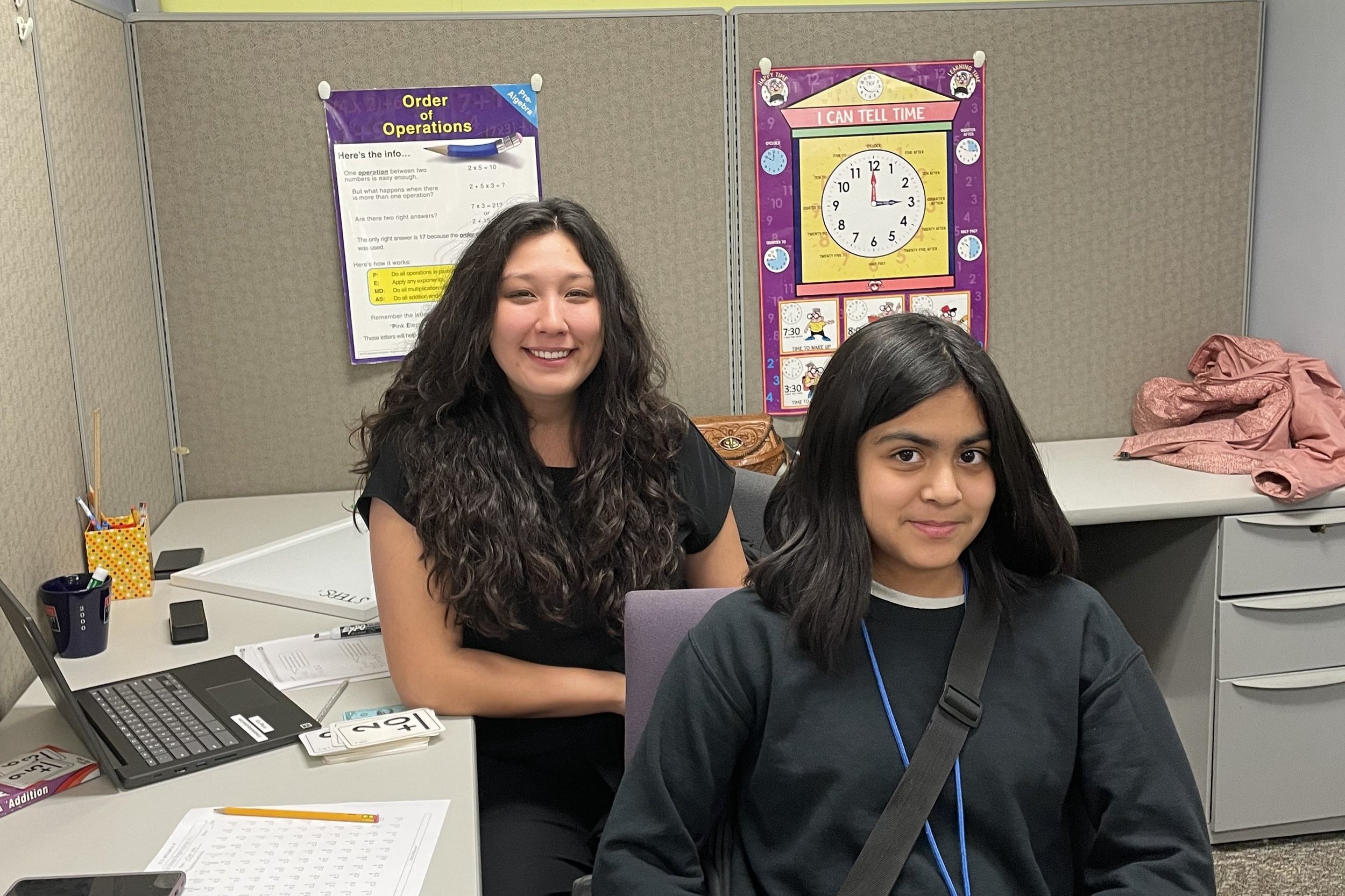 Volunteer — Mercy Education Project