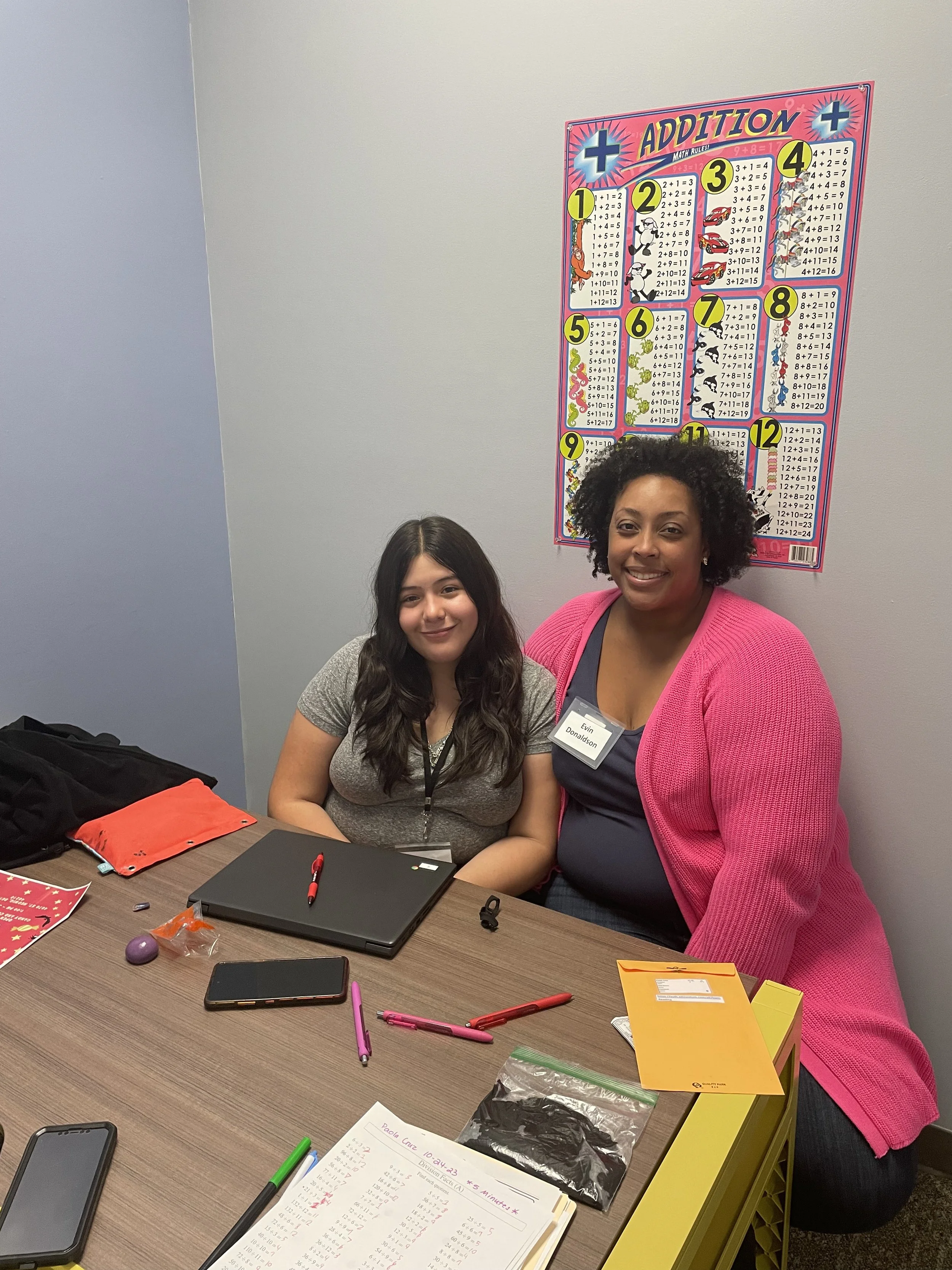 Mercy Education Project