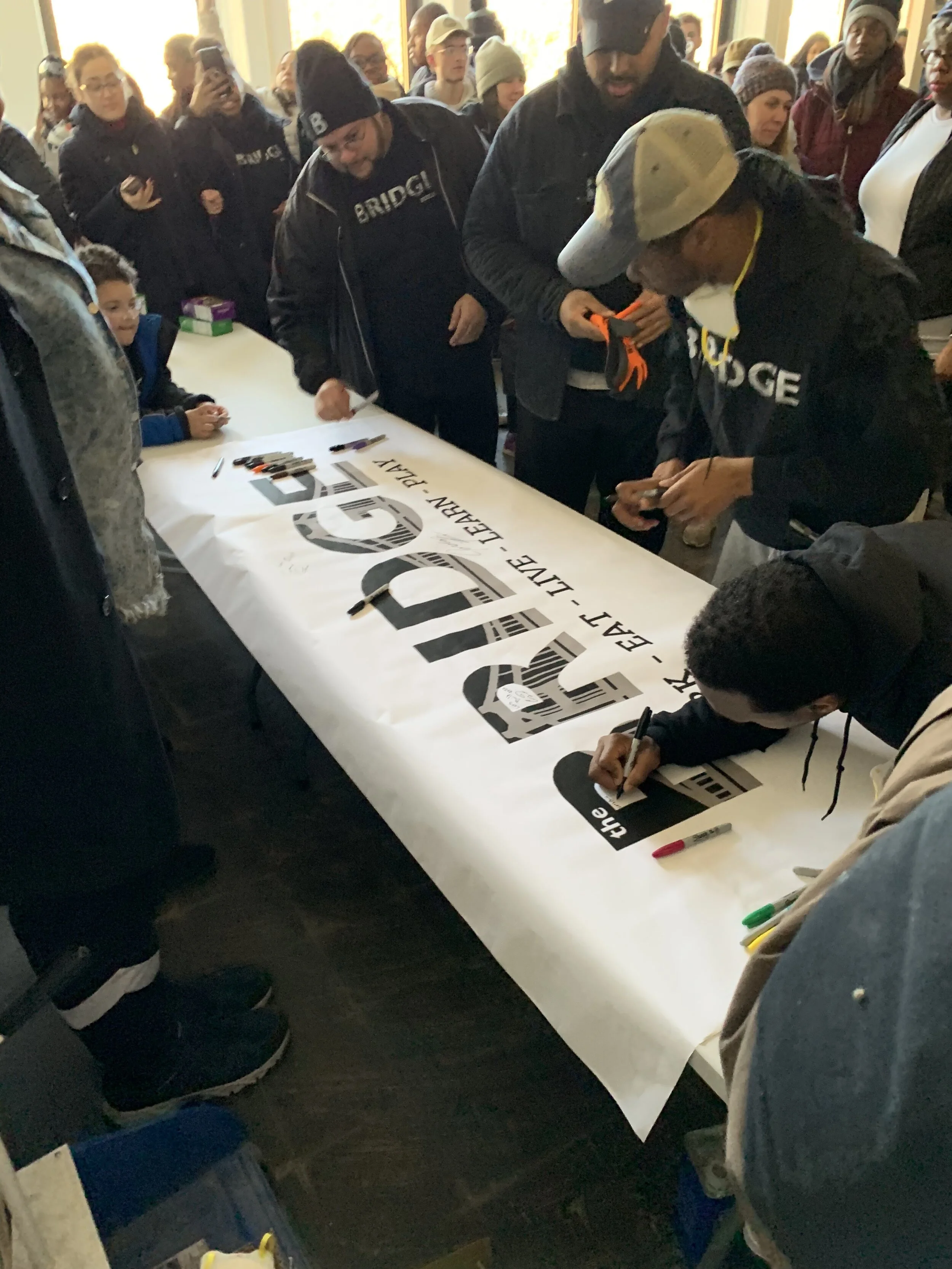 Connecting Communities Convening