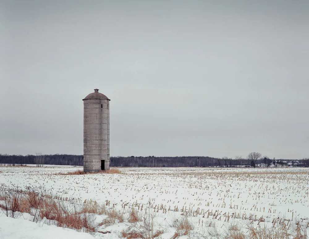 Silo — RICHARD BRINE