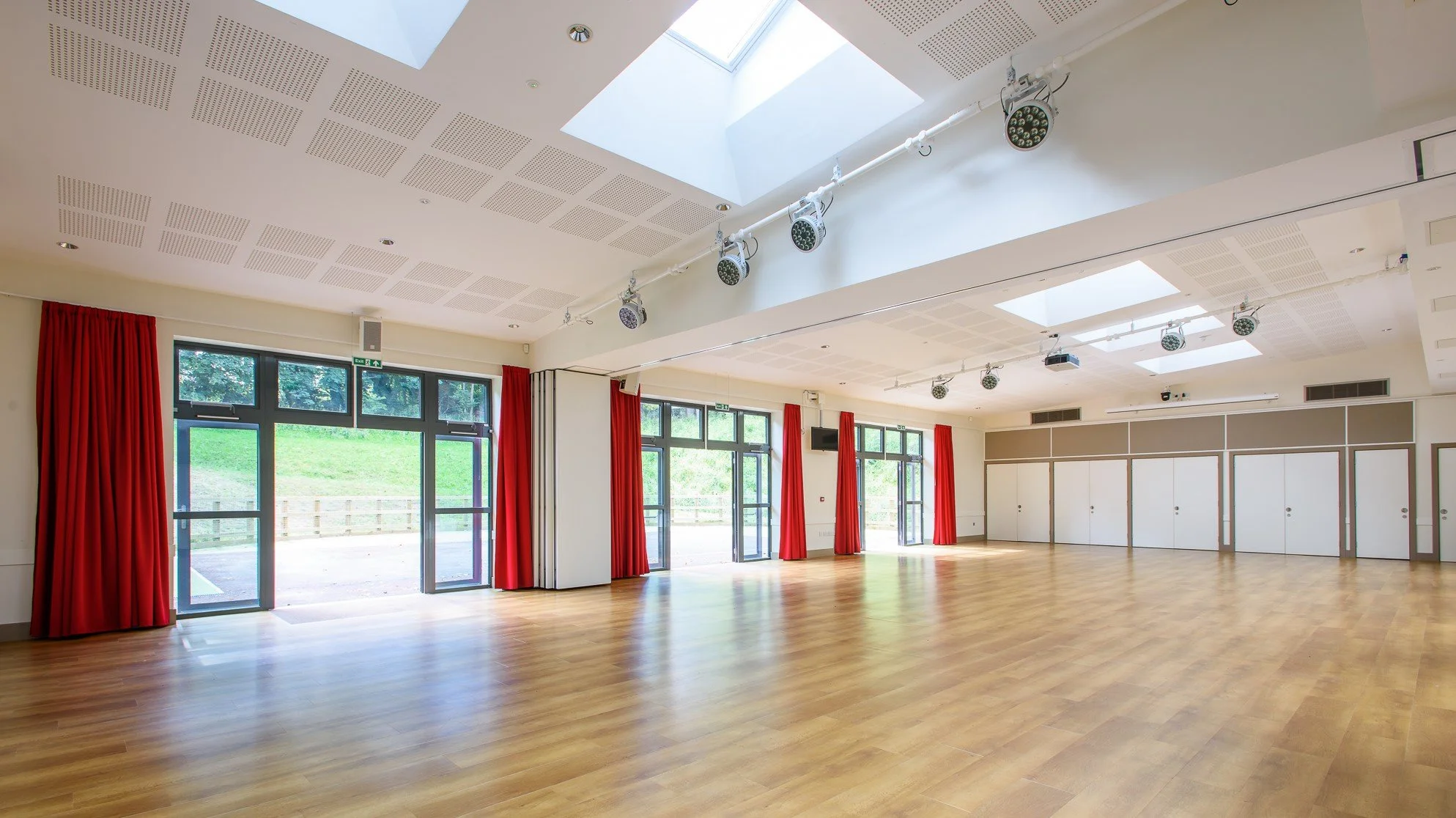 Hire Our Spaces — St Giles' & St George's Ashtead