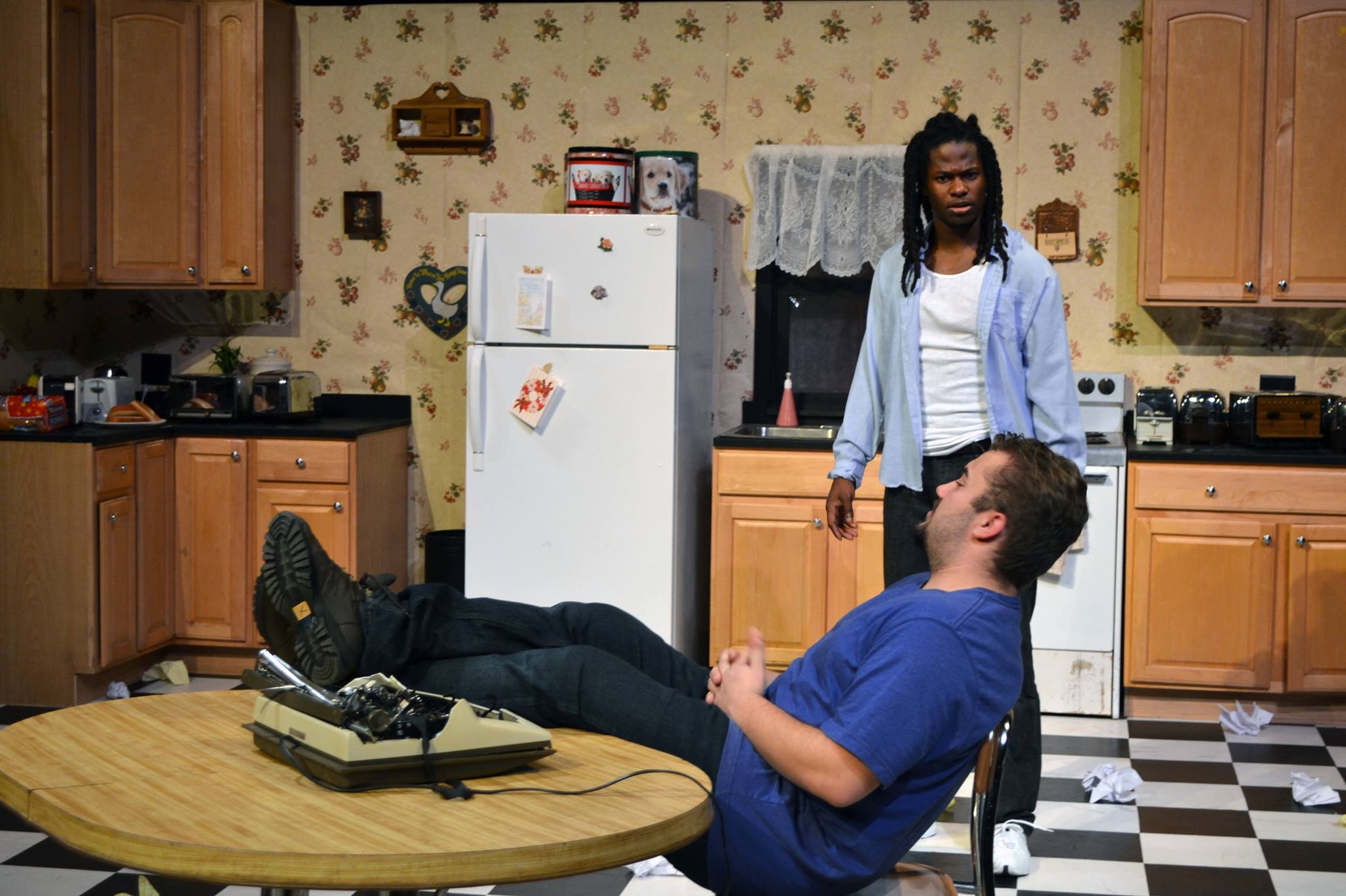 True West — Eric Niece: Technical Director and Theatrical Designer