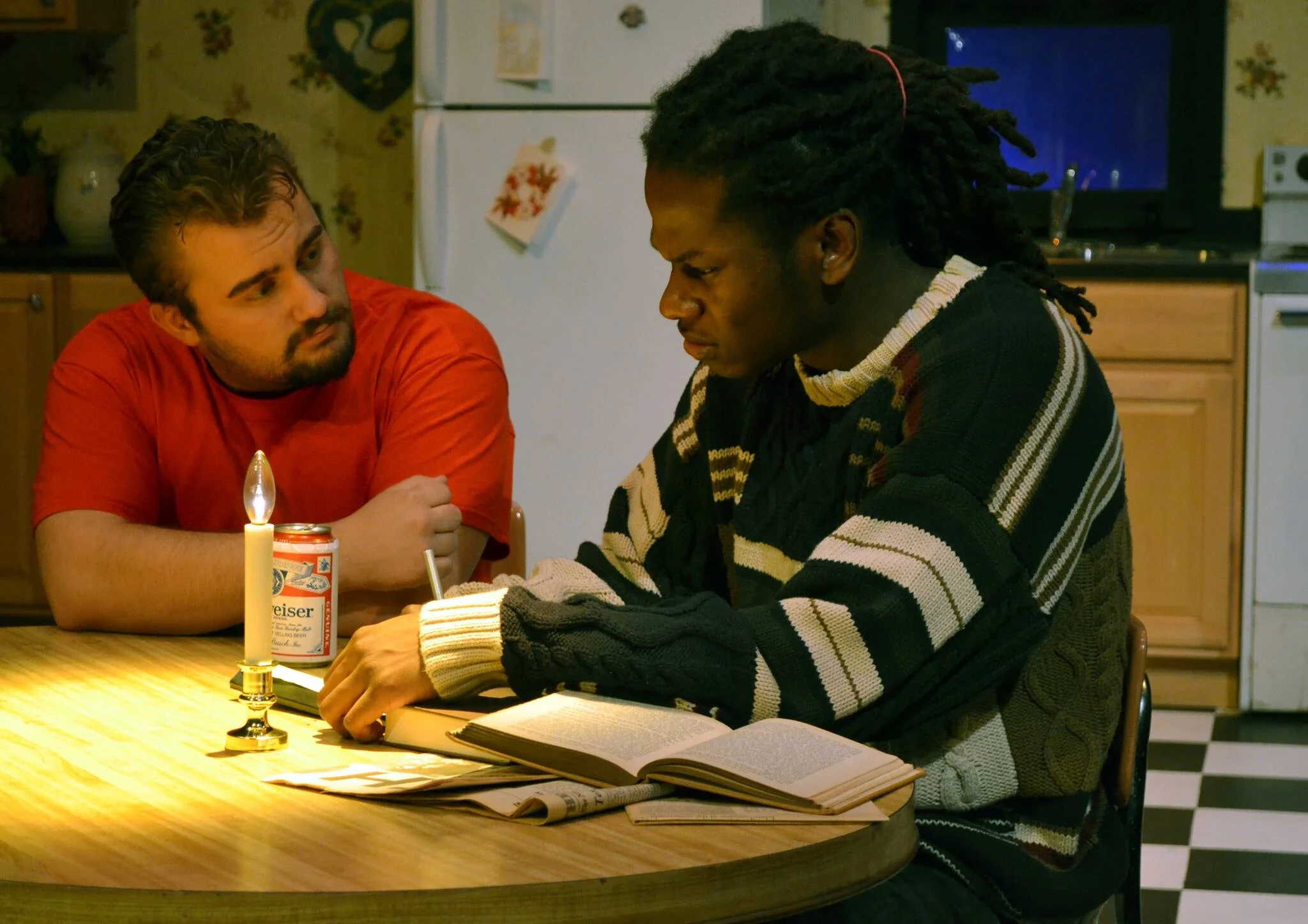 True West — Eric Niece: Technical Director and Theatrical Designer