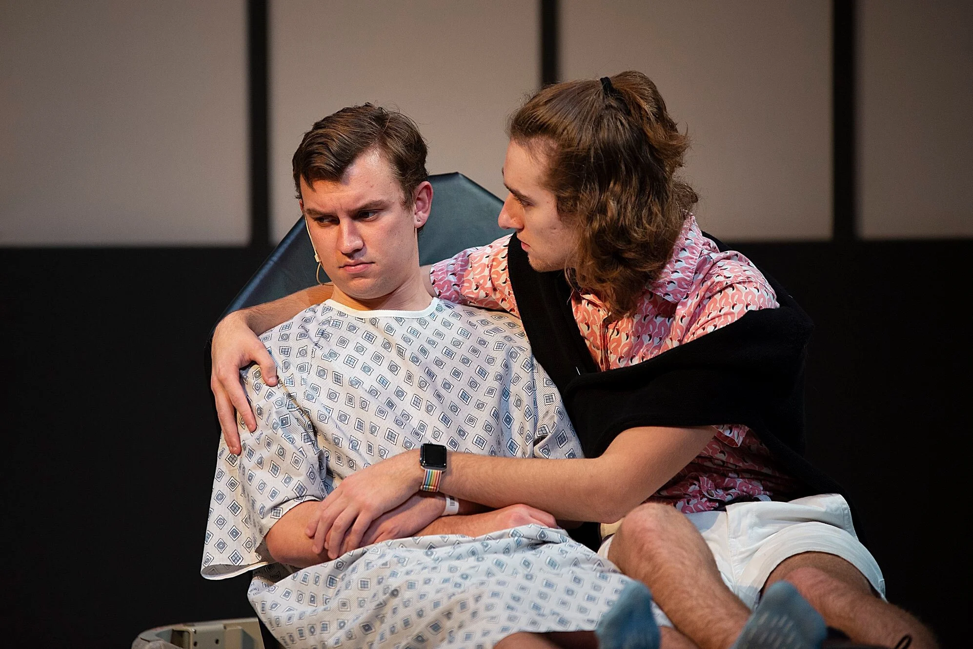 A New Brain — Eric Niece: Technical Director and Theatrical Designer