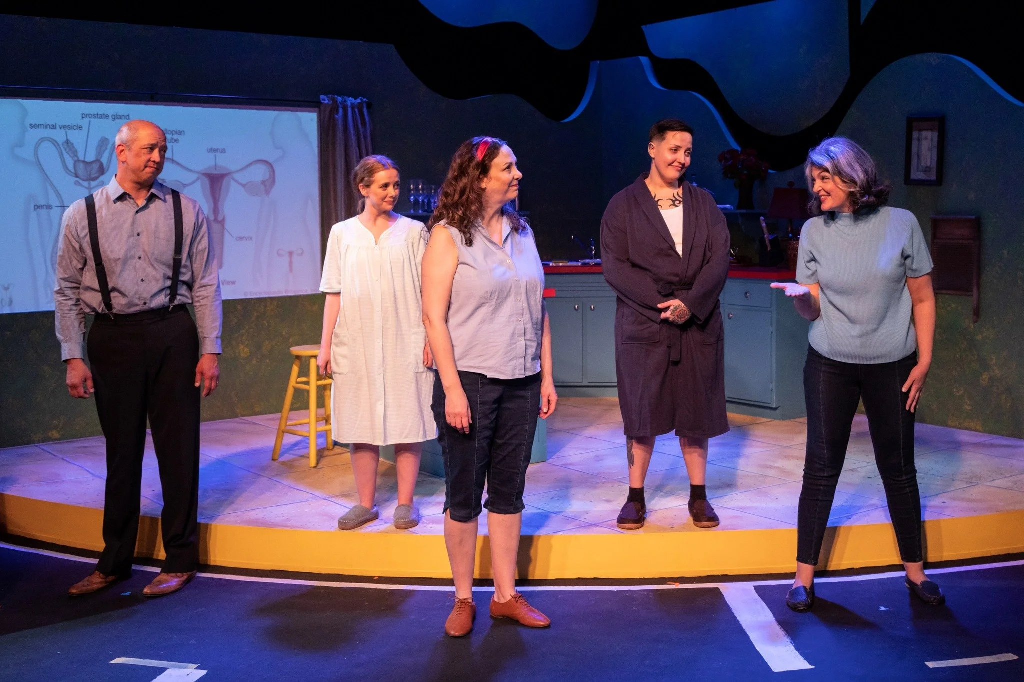 How I Learned to Drive — Eric Niece: Technical Director and Theatrical ...