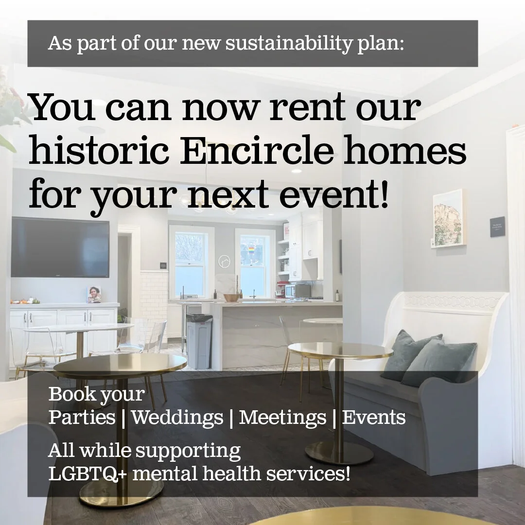 Encircle Salt Lake City — Encircle | An LGBTQ+ Youth & Family Resource