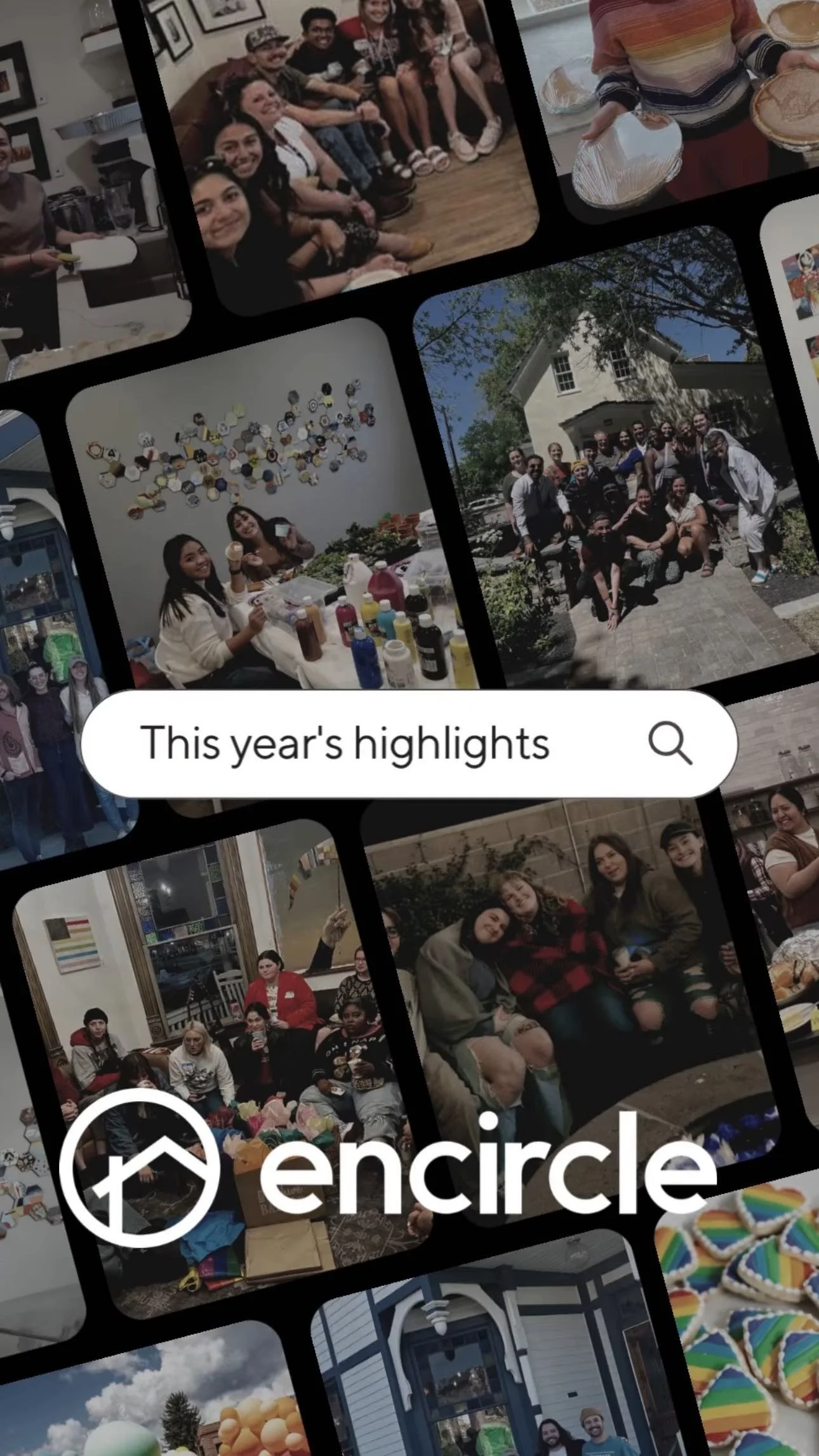 LGBTQ+ Young Adult Services — Encircle | An LGBTQ+ Youth & Family Resource