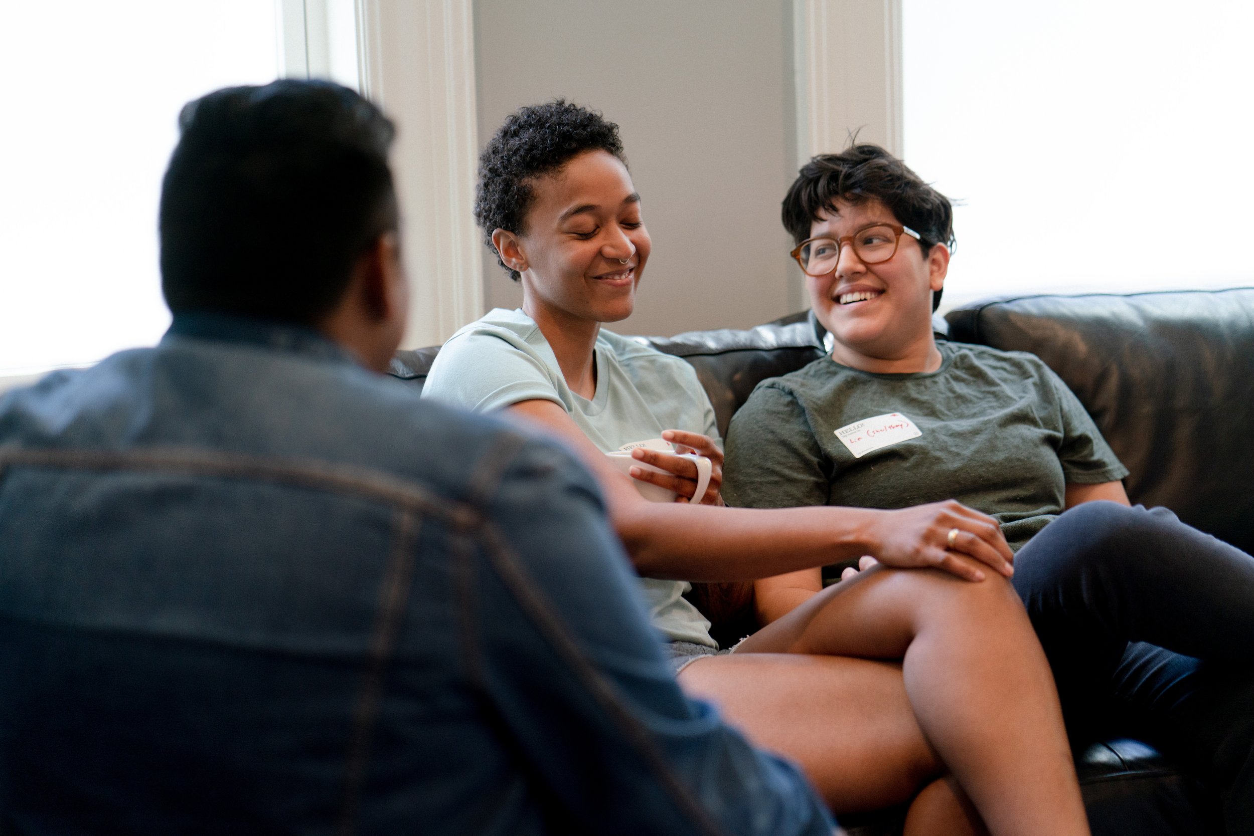 Encircle | An LGBTQ+ Youth & Family Resource