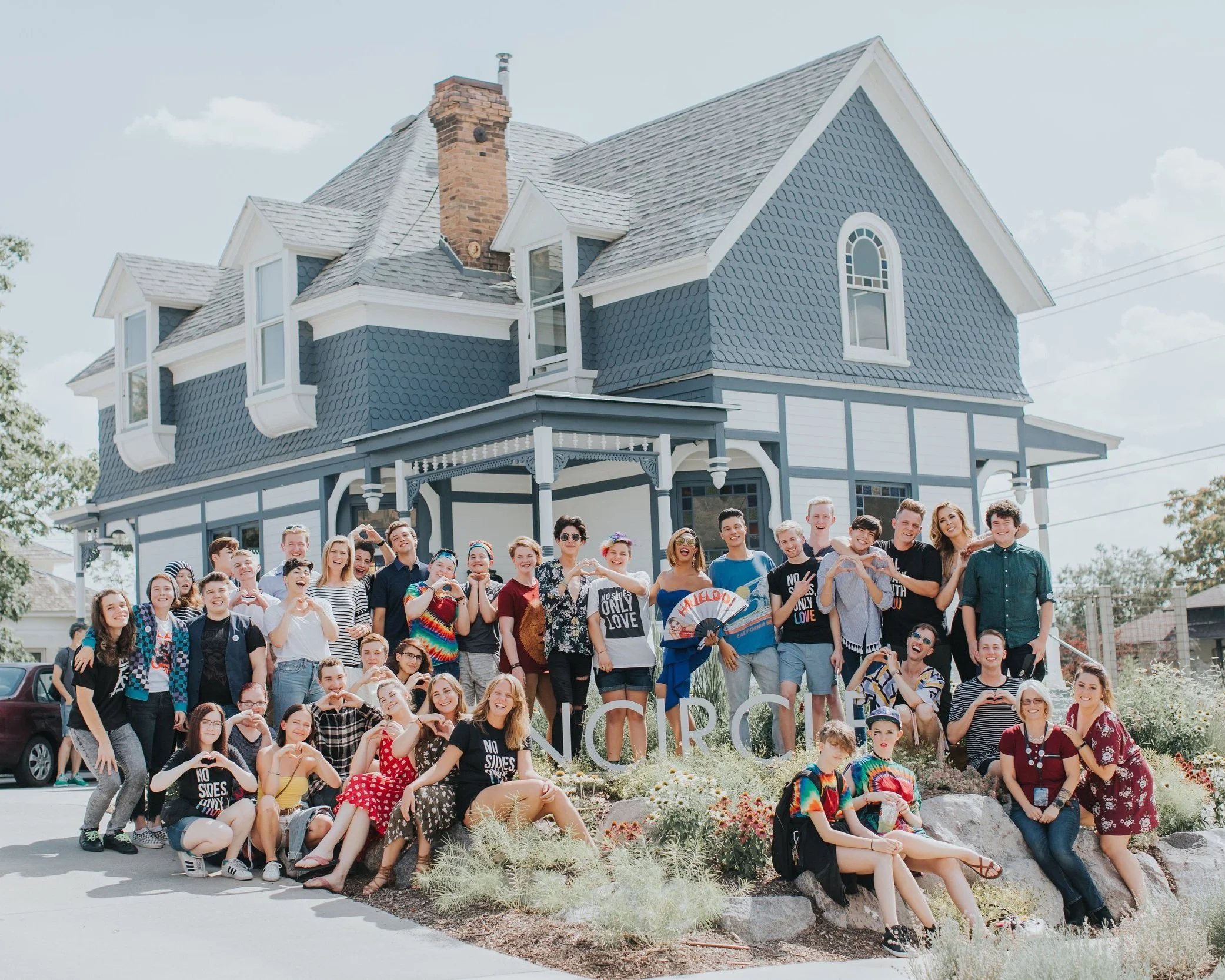 Encircle | An LGBTQ+ Youth & Family Resource