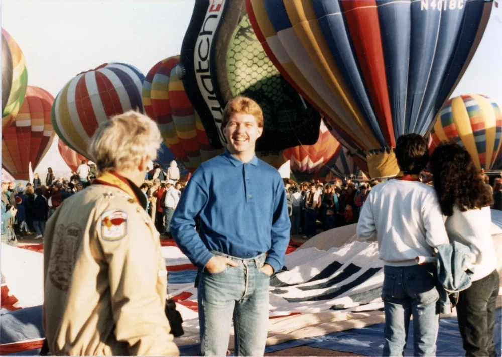 Michael K. Westwood Dedication | Heber — Encircle | An LGBTQ+ Youth ...