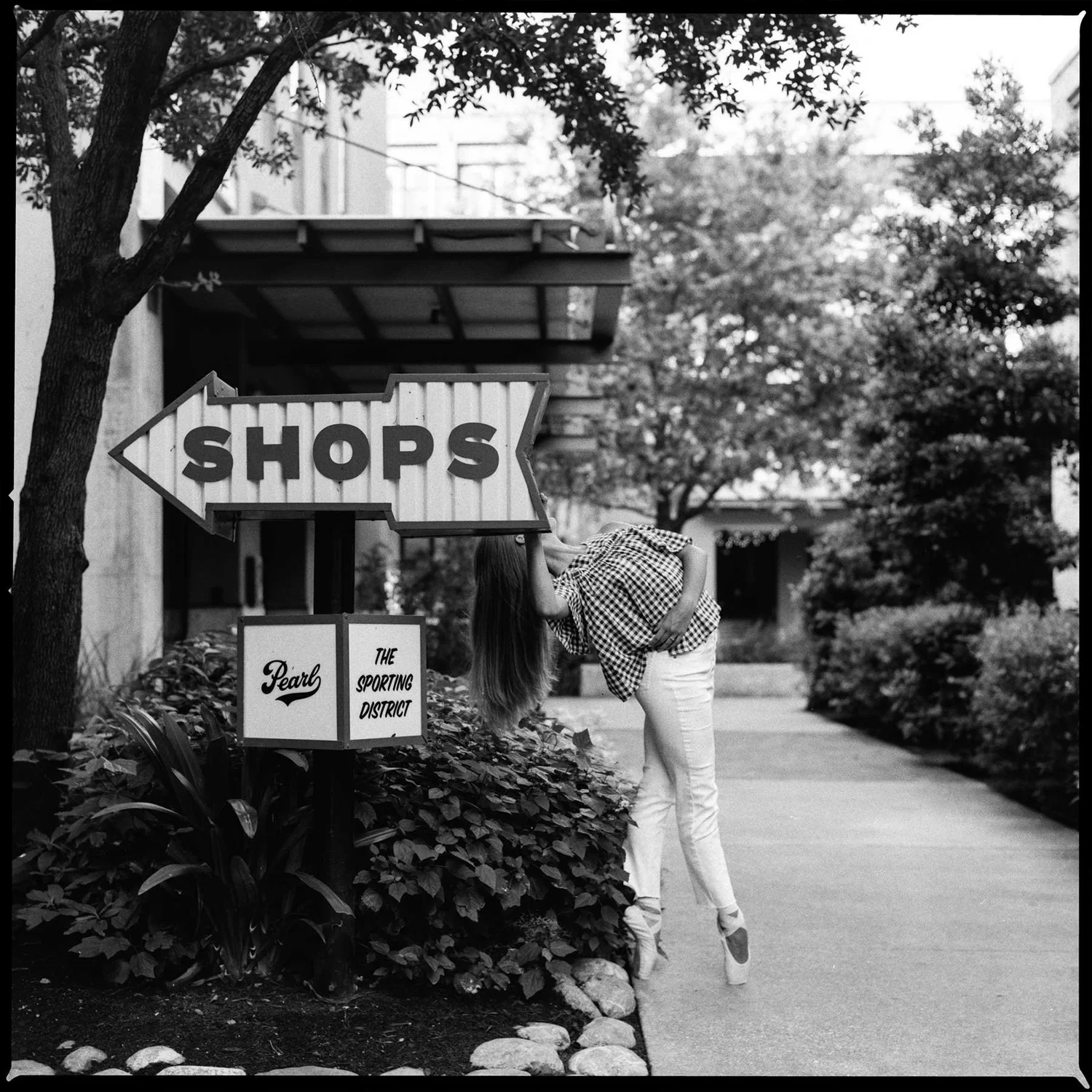 Kayla Fessler // San Antonio, TX — HASSELBLAD BALLET