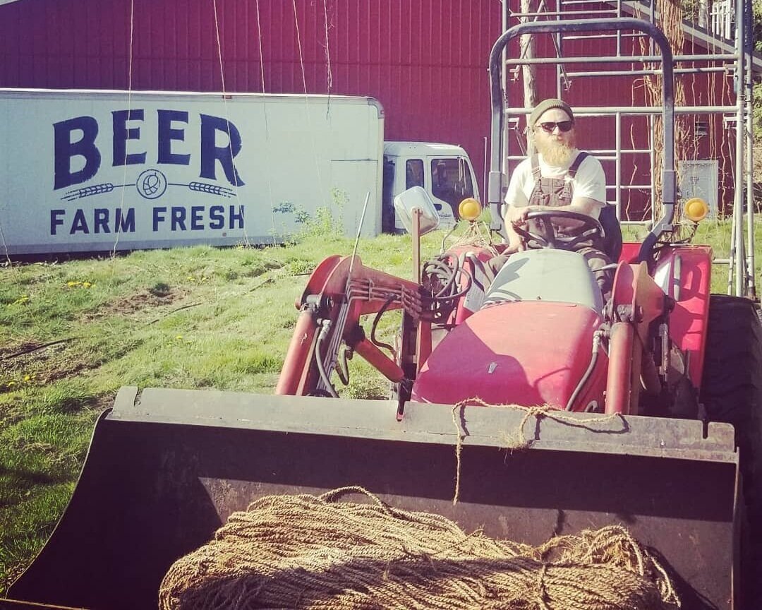 Our Farm — Persephone Brewing Company