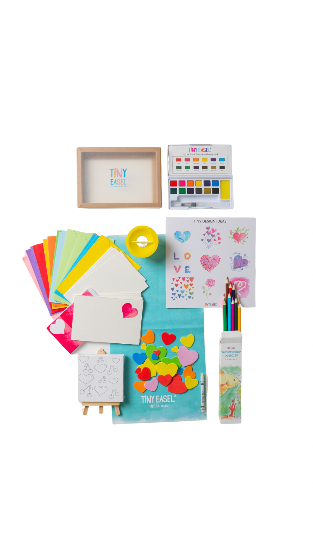 Art Boxes — Tiny Easel